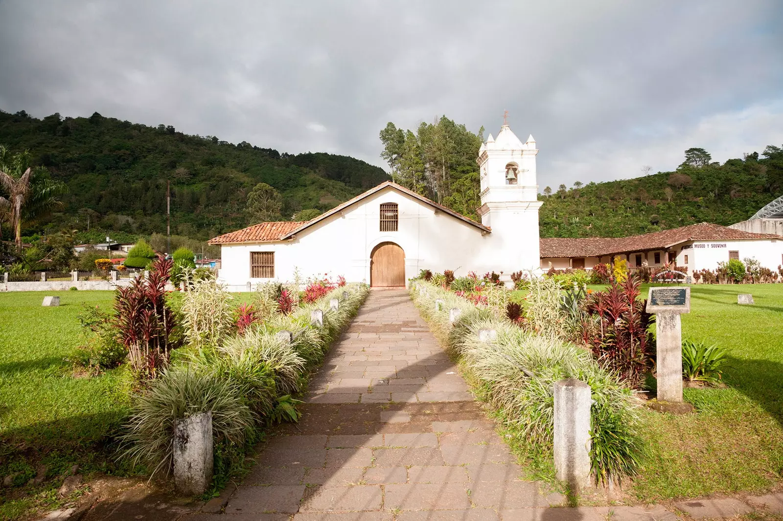 Εκκλησία του San José Orosi Orosi Cartago Κόστα Ρίκα