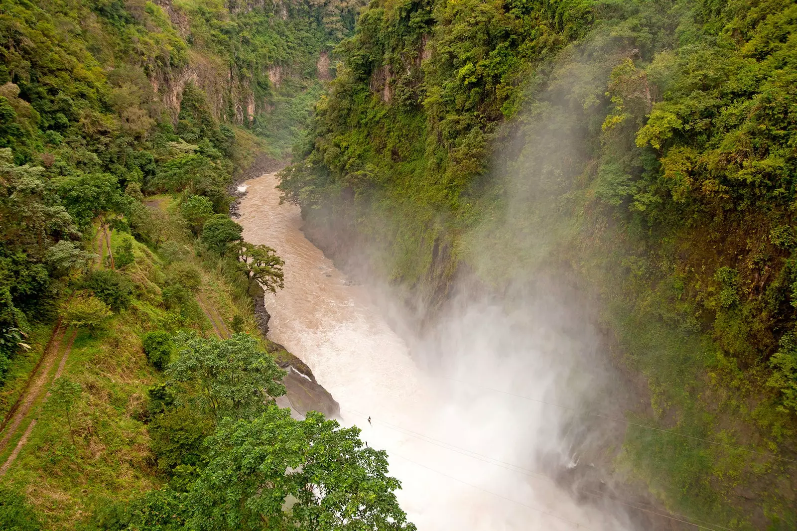 Orosi River Коста-Рика