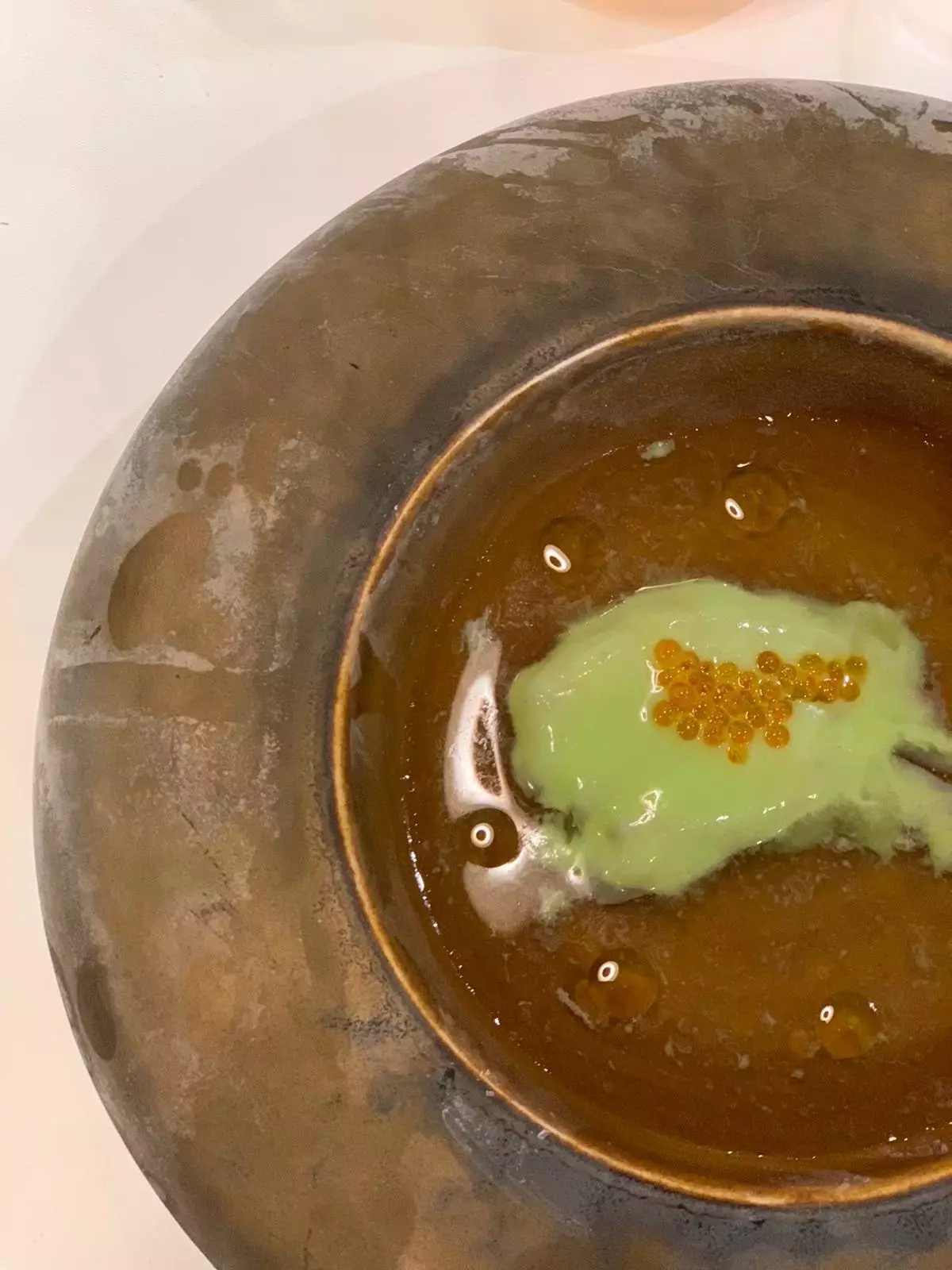 Salat gazpacho õli sool äädikas hakitud salat