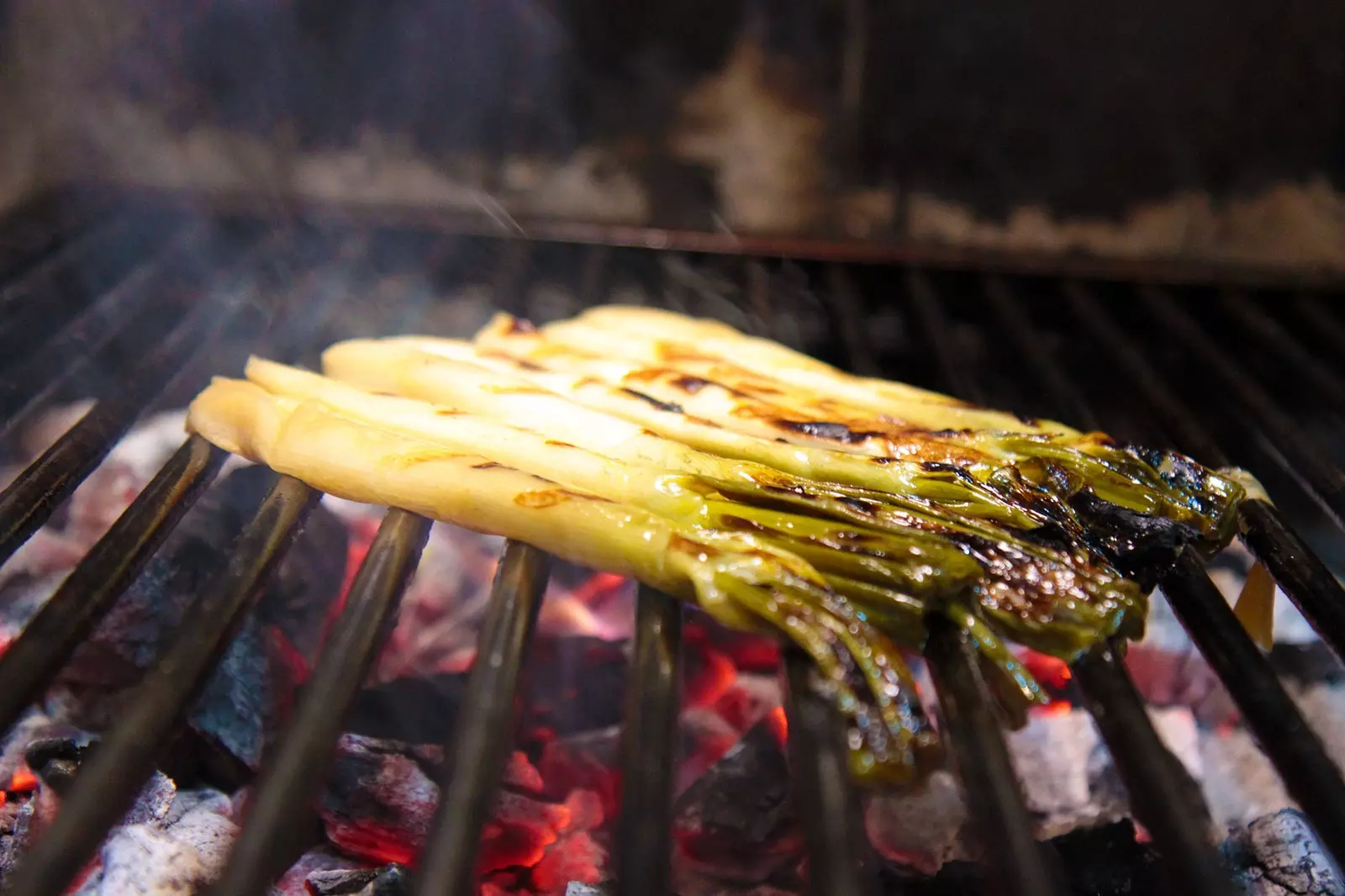 Calçots tar-ristoranti Candeli