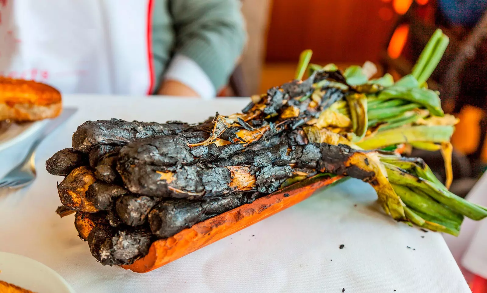 Liema tkun ix-xitwa mingħajr calçotada tajba