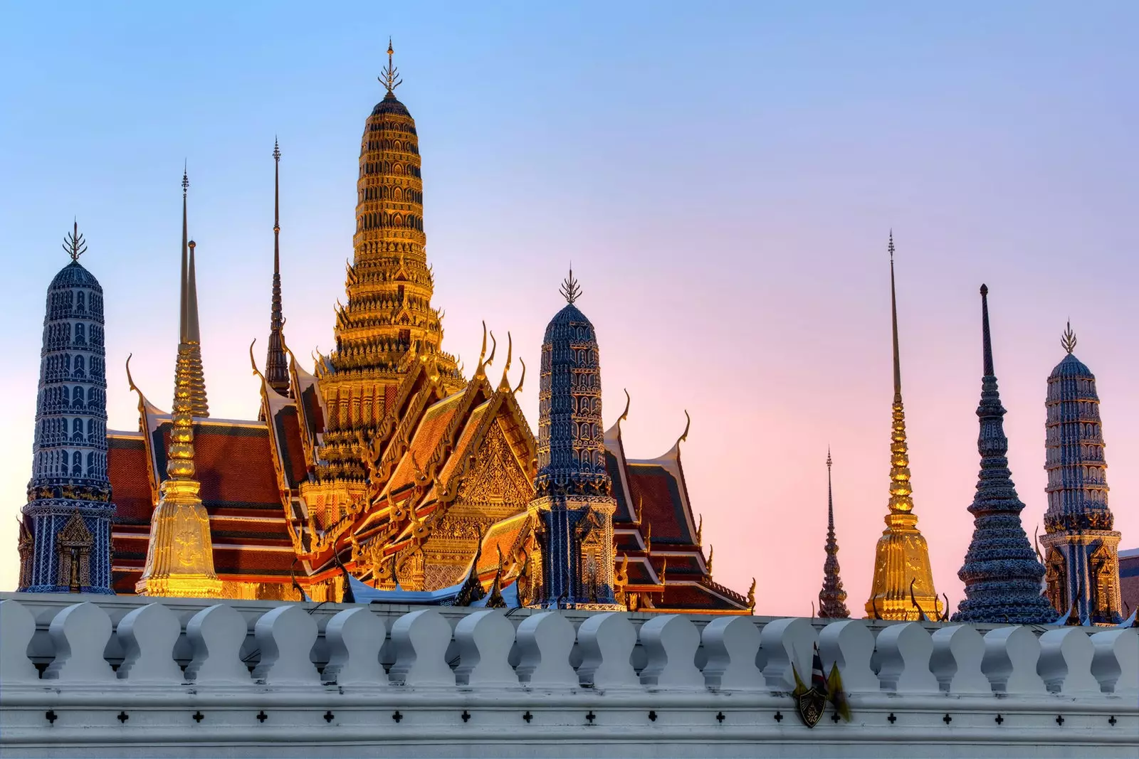 Koninklijk Paleis van Bangkok