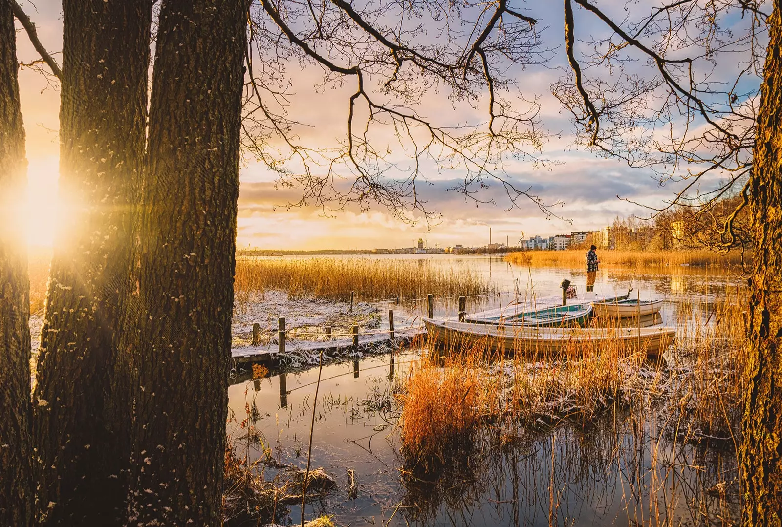 peisajul Finlandei