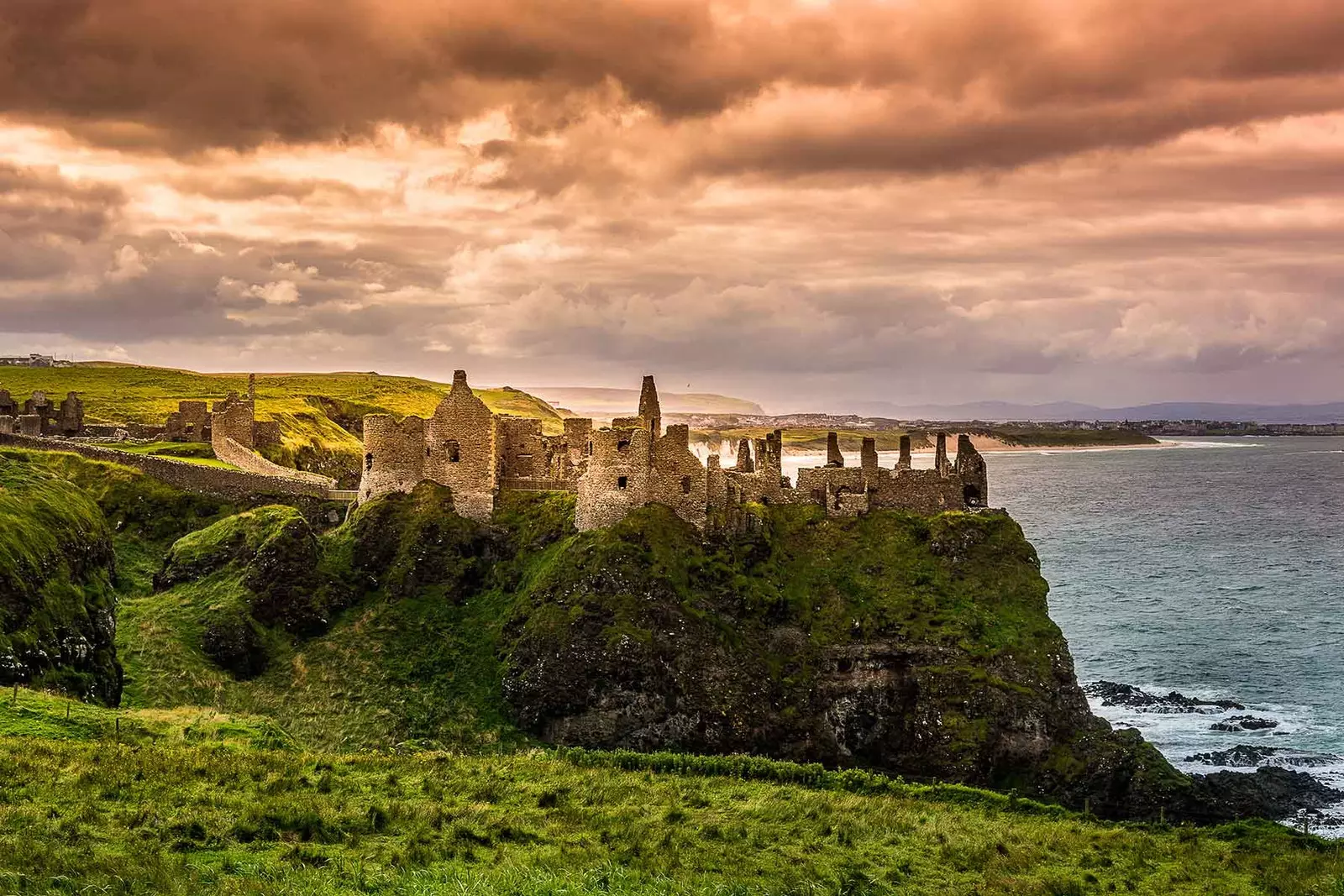 Schloss Dunluce