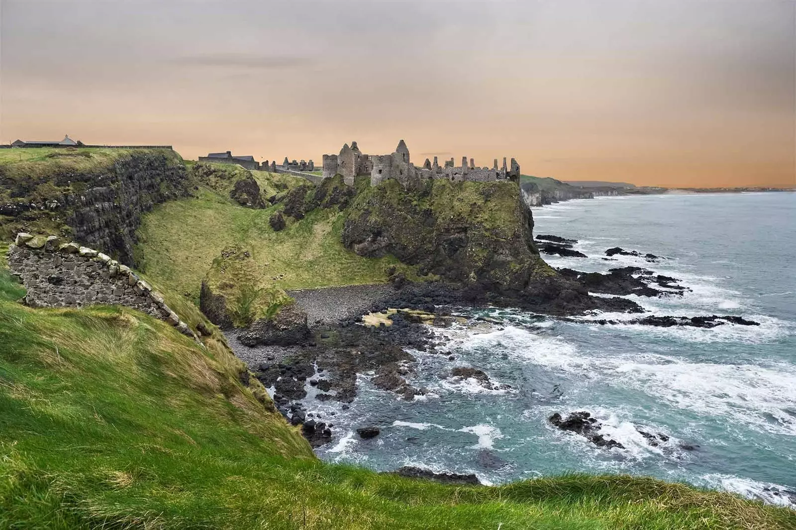 Dvorac Dunluce