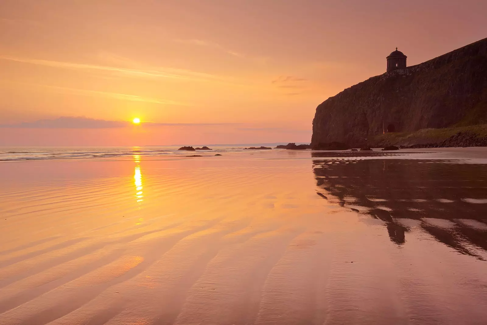 Downhill Beach