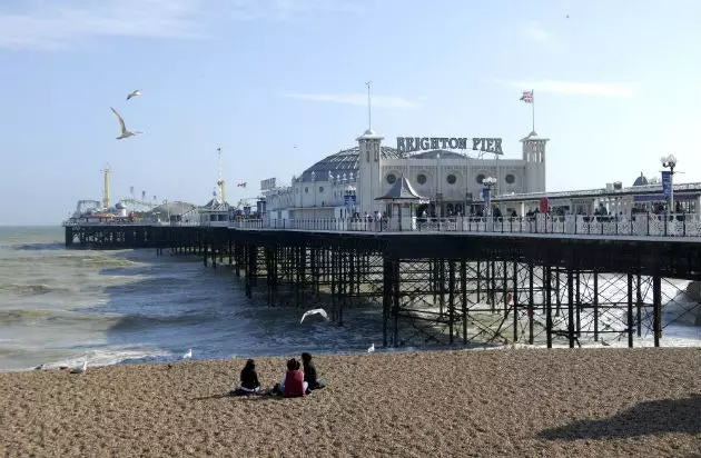 Brighton Pier