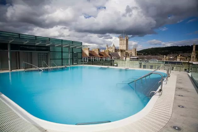 Thermae Bath Spa