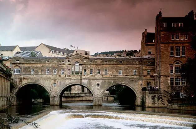 Pulteney Bridge