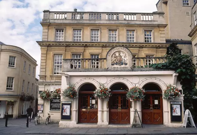 Theatre Royal Bath