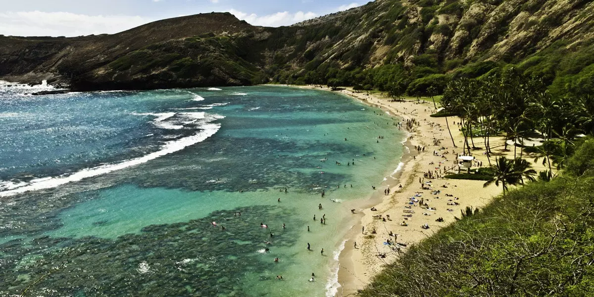 Hawaii klasika, ki ne pogreši