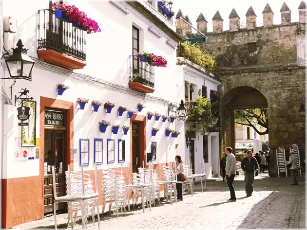 Casa Rubio Cordoba Restaurant