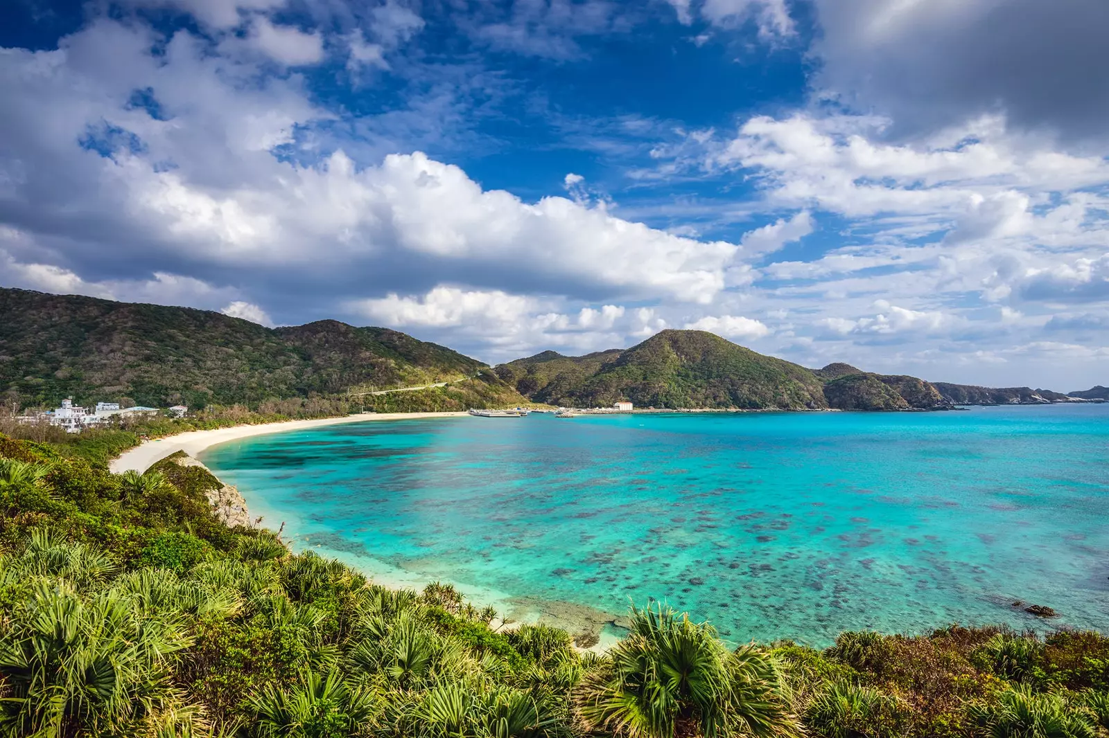 spiaggia di aharen