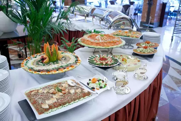 Medzikontinentálny madridský brunch