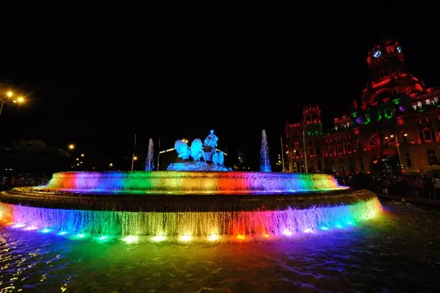 madrid homoseksuel lgbt