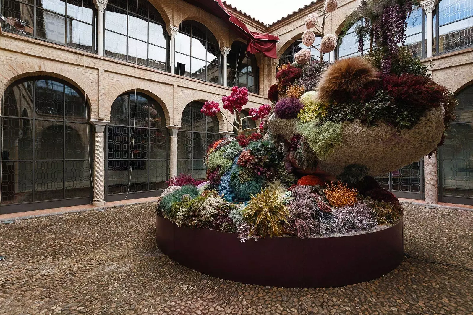 Karya Isabel Marías FLORA Festival 2018