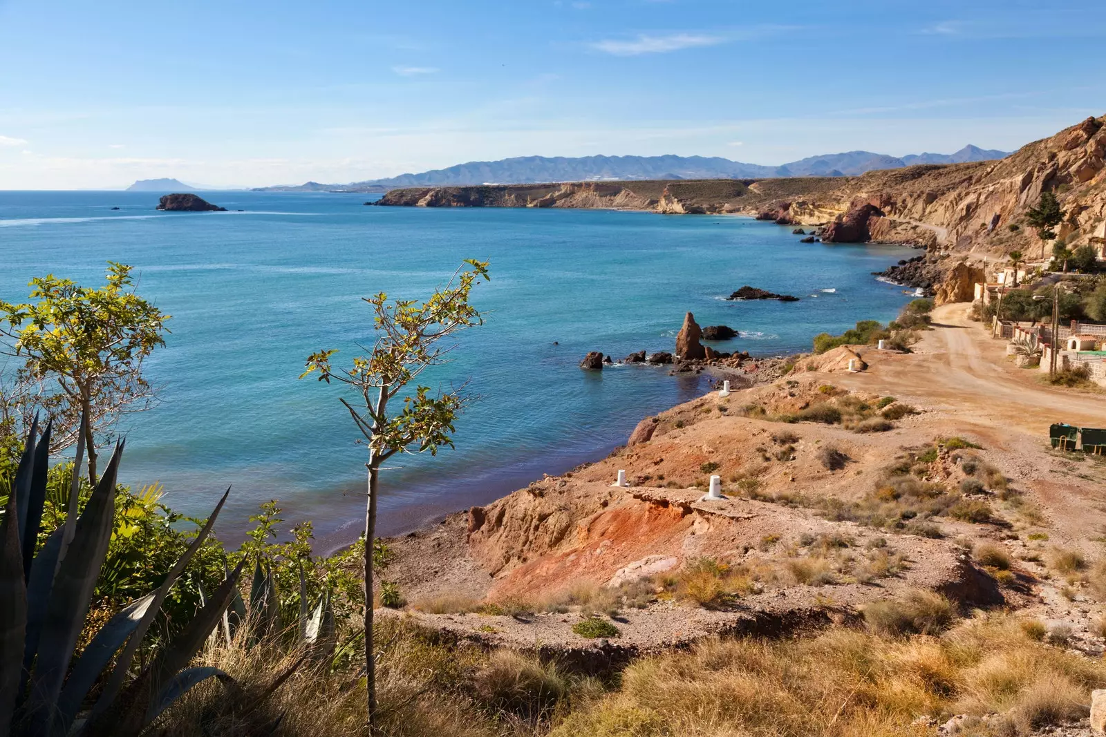 Calnegre Murcia punkti.