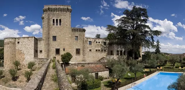 Parador Jarandilla de la Vera