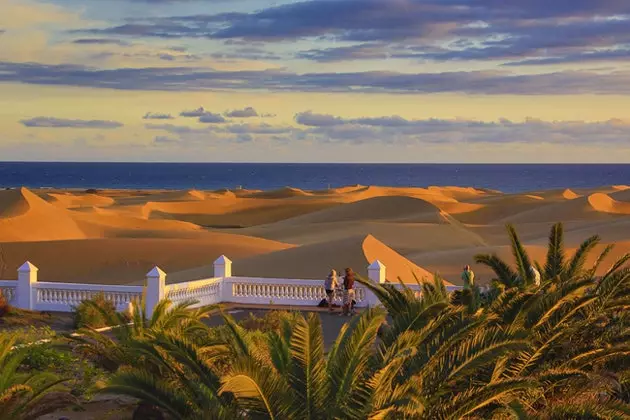 Maspalomas Dunes