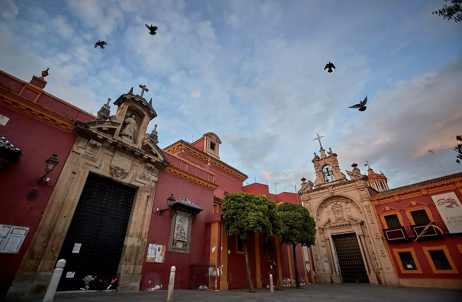 Gereja San Lorenzo Seville