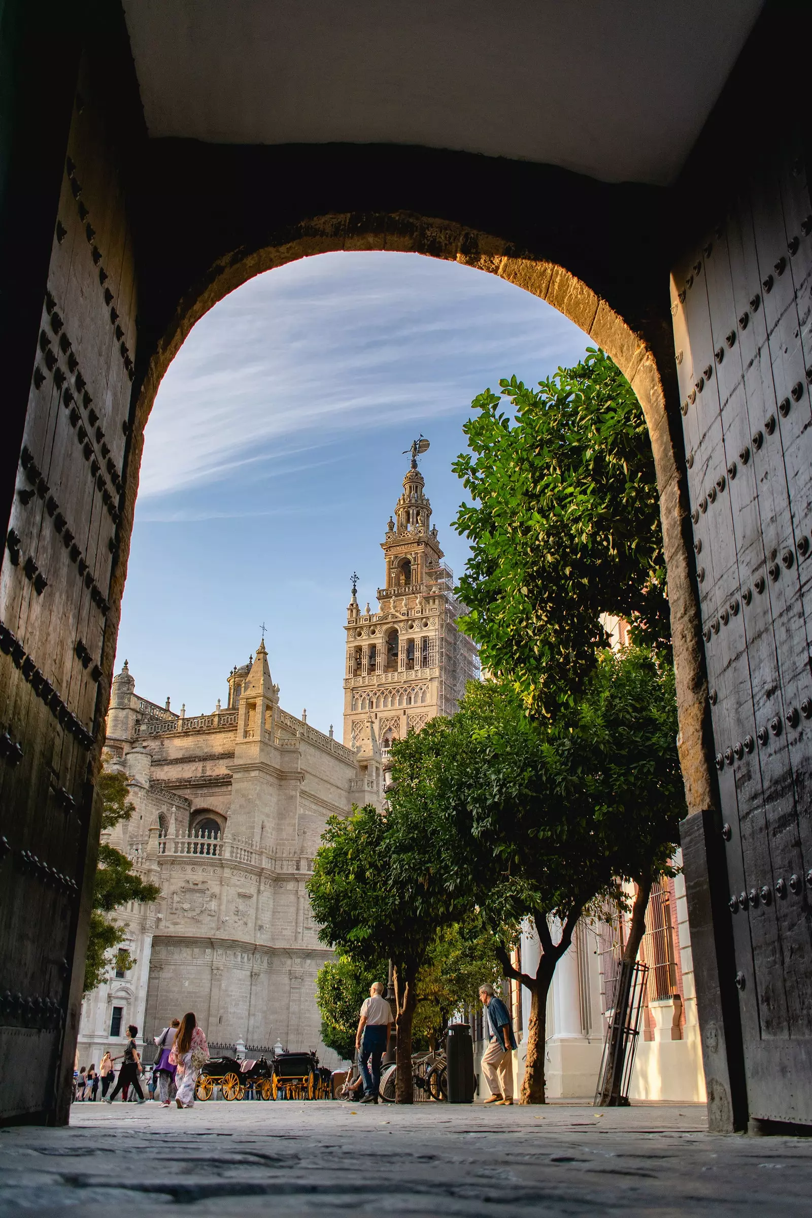 Kathedrale von Sevilla