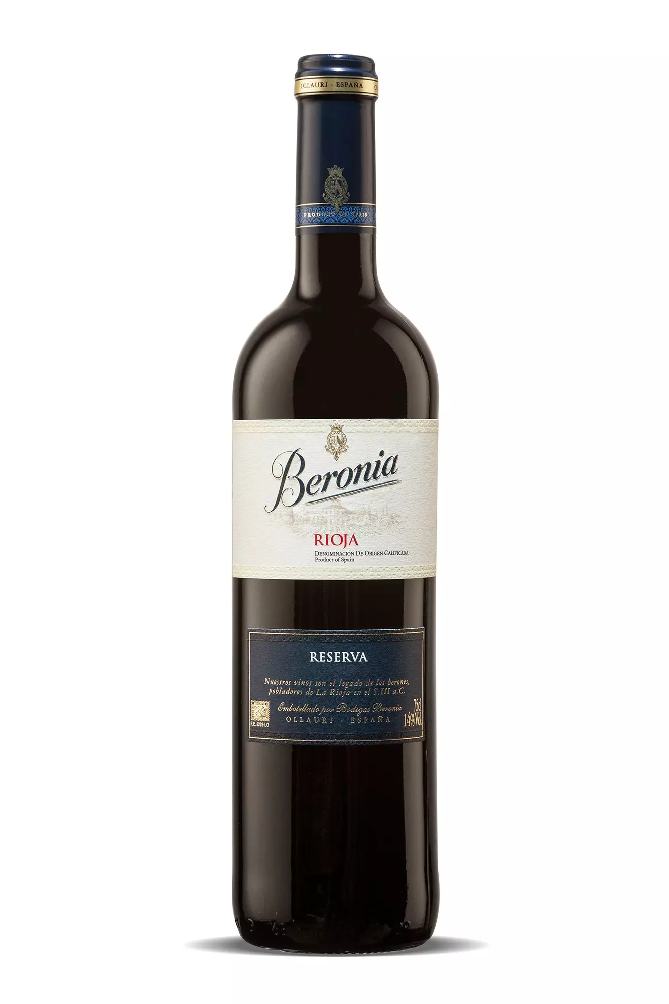 Beronia Reserve