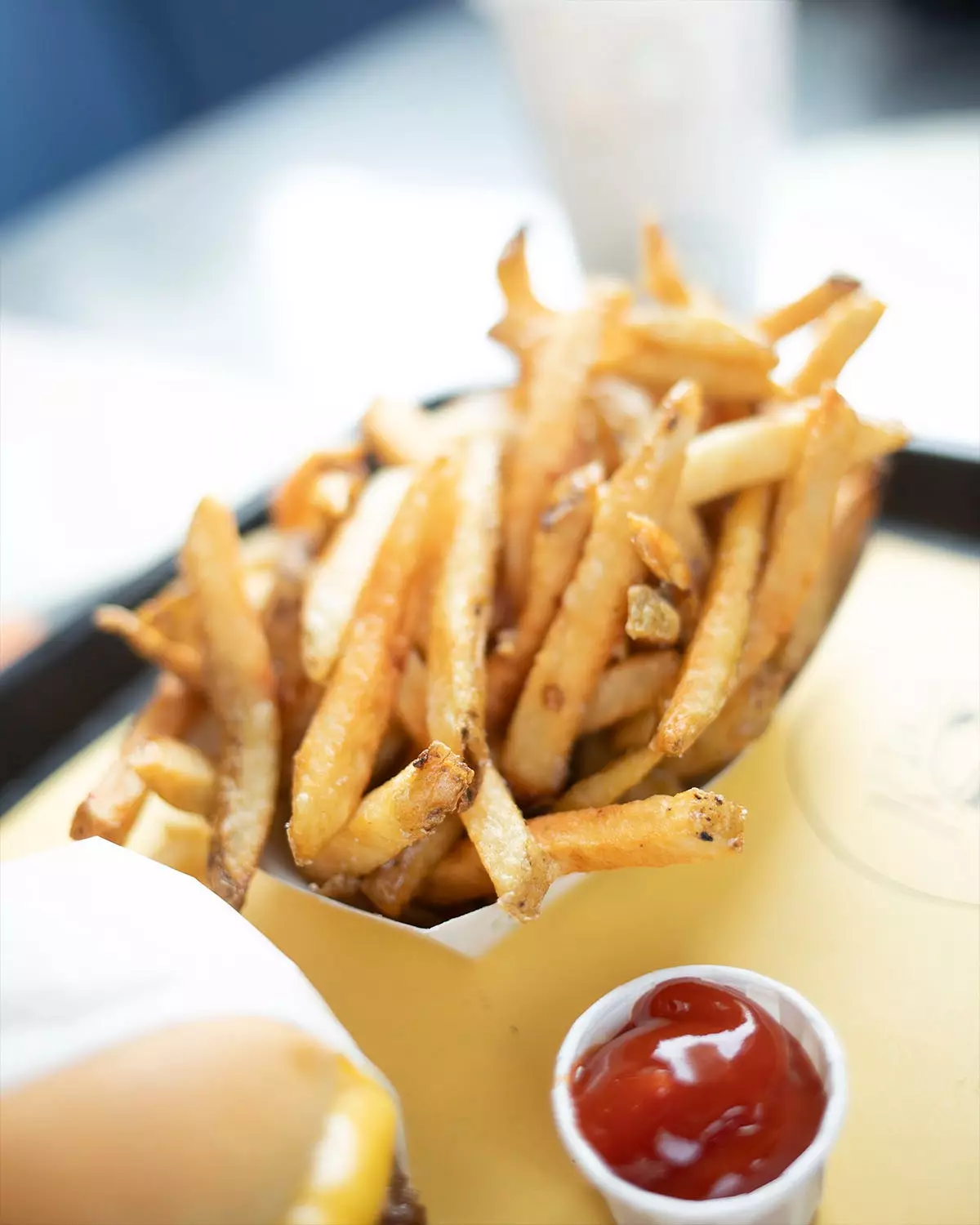 La frite comme plat national un rêve à la portée des Belges