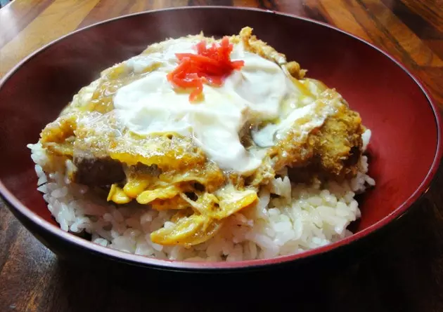 Katsudon