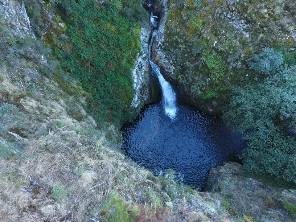 Fântâna Las Ollas din San Facundo