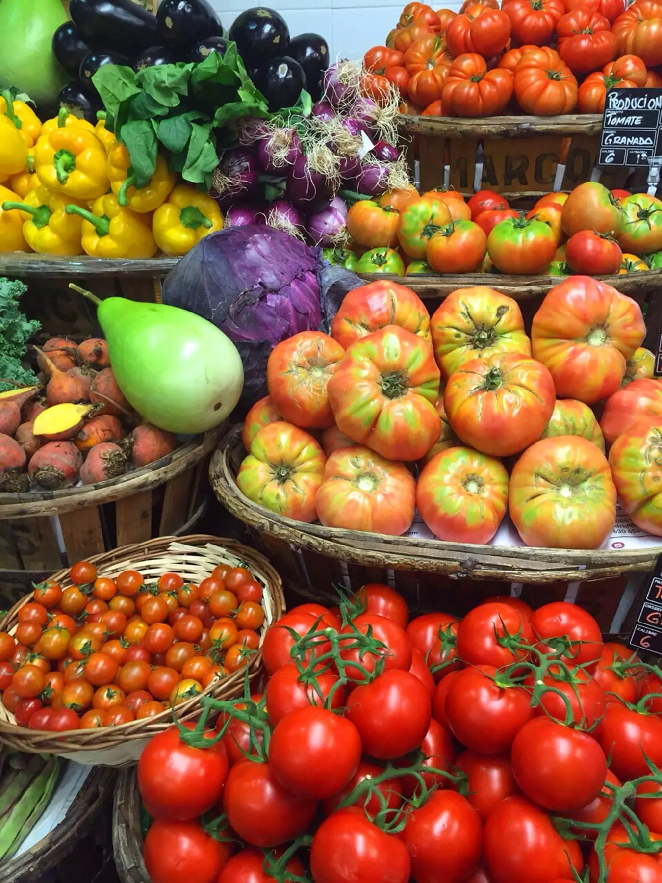 blessed tomatoes