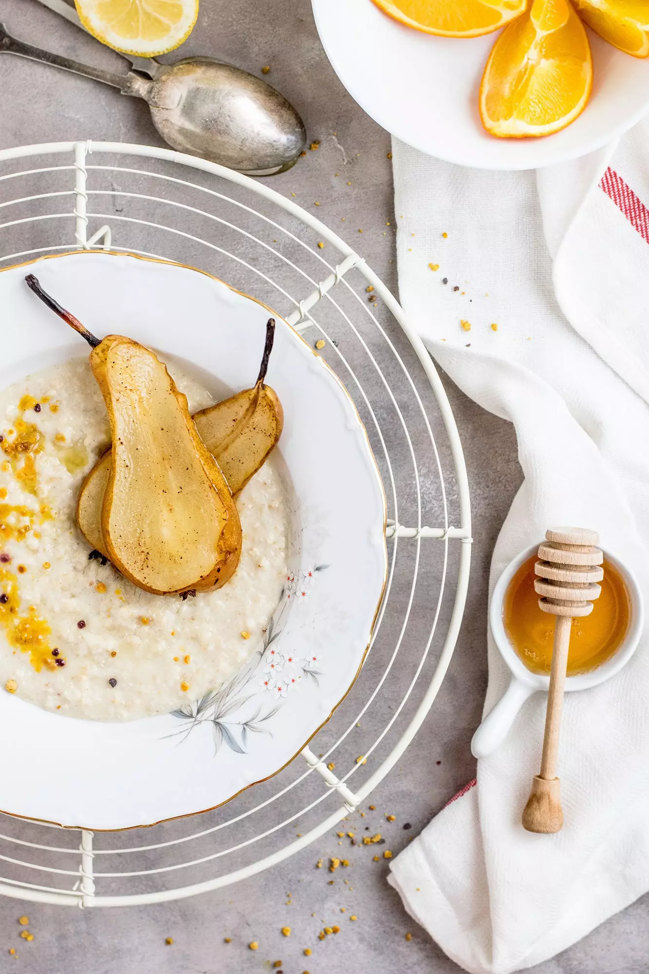 El porridge ser una moda passatgera o es quedar per sempre a les cartes d'esmorzar