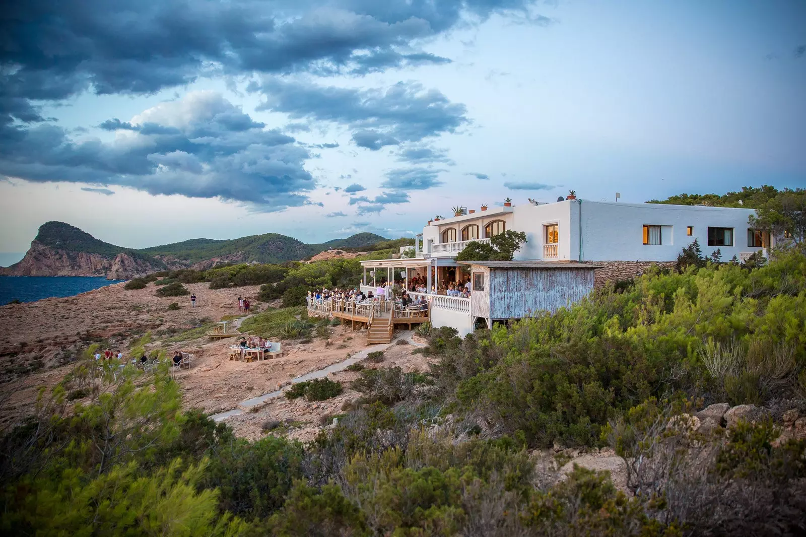 L'estiu ms atípic d'Eivissa