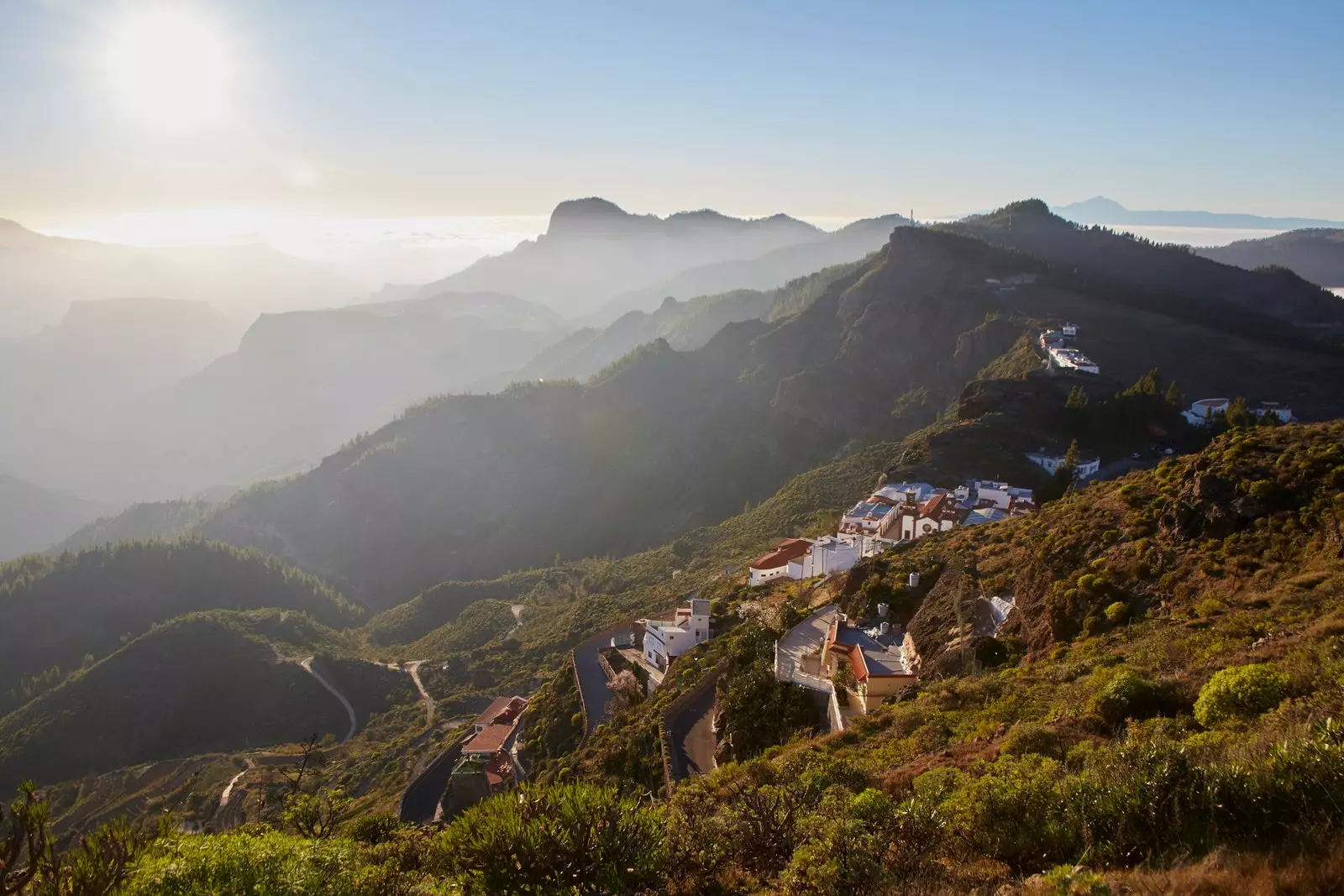 Artenara Gran Canaria