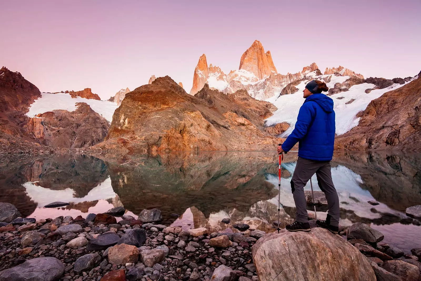 Următoarea destinație: Patagonia?