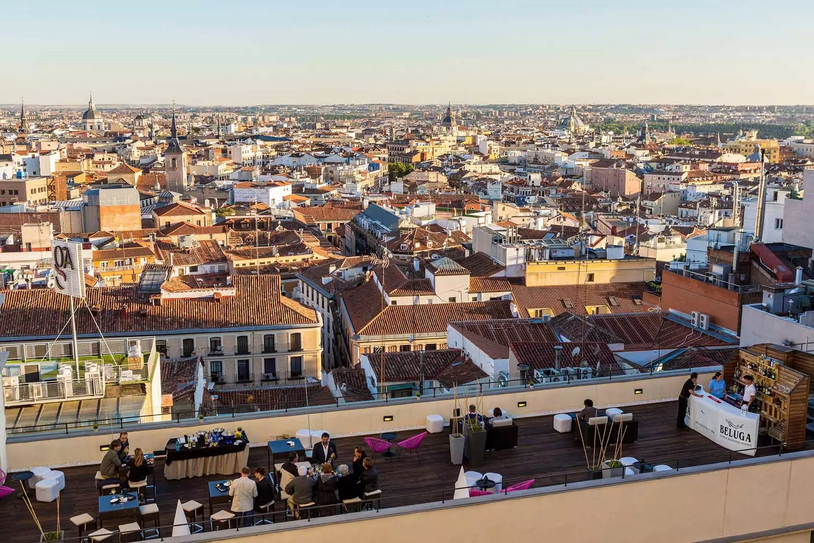 Perquè Madrid mola a l'agost i encara no t'has assabentat