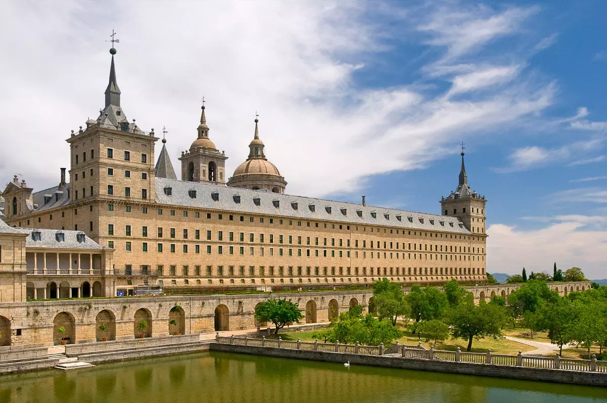 San Lorenzo dell'Escorial