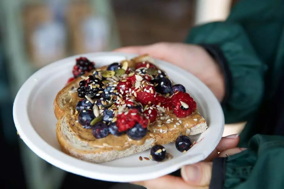 Verdens første bar dedikeret til peanutbutter toast åbner i London