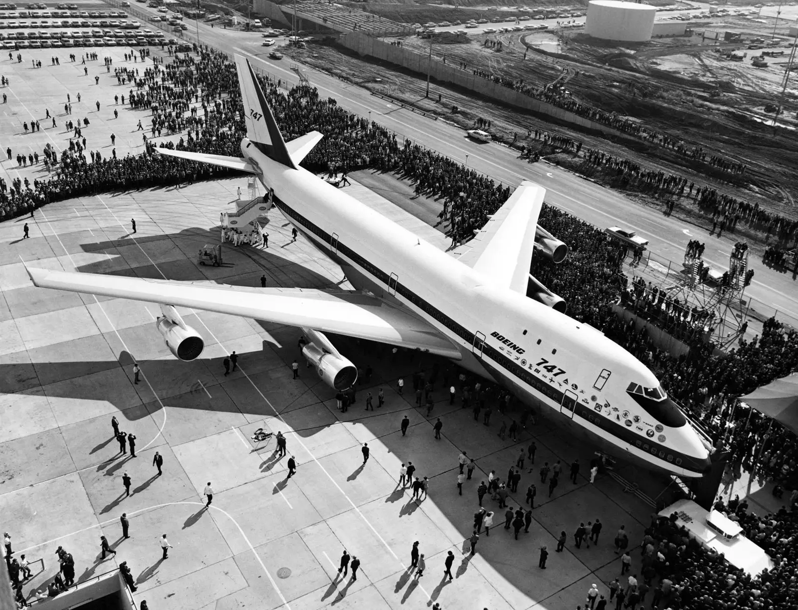 Boeing 747