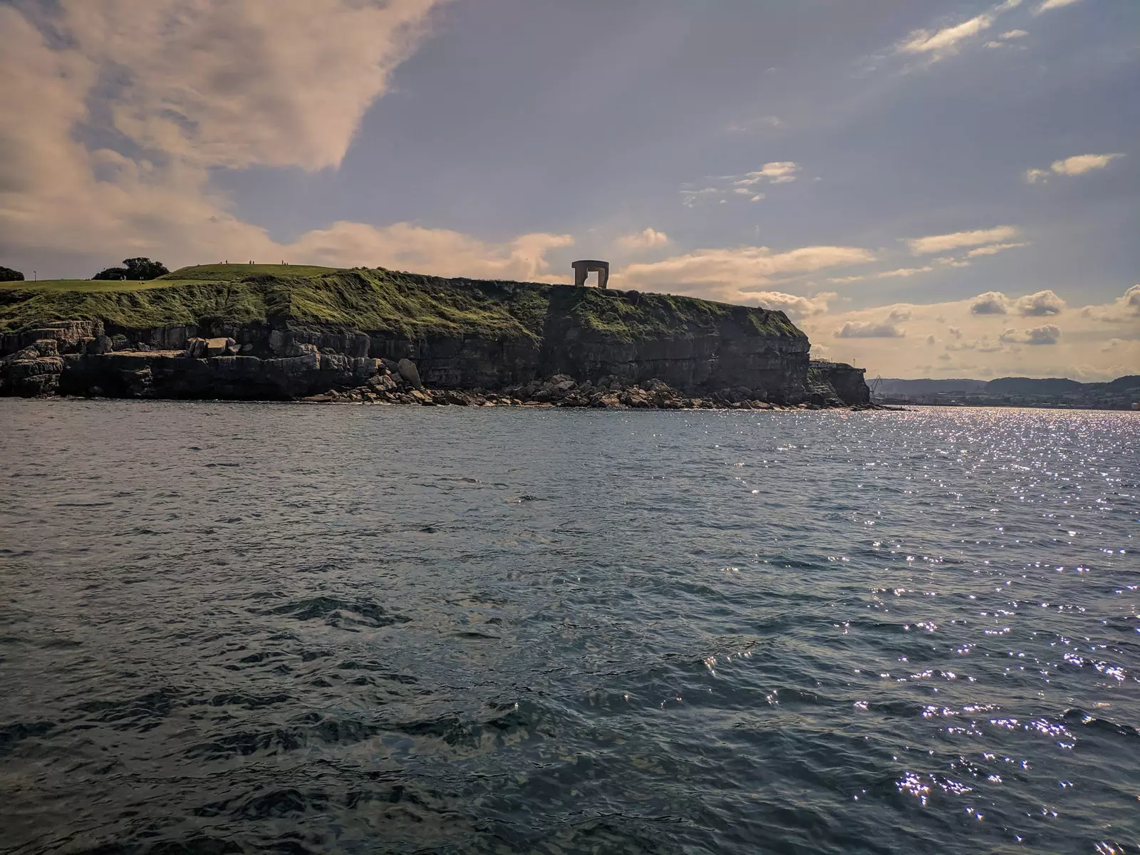 Chillida u Gijonu