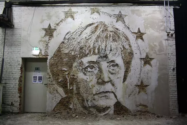 Berlin gatekunst