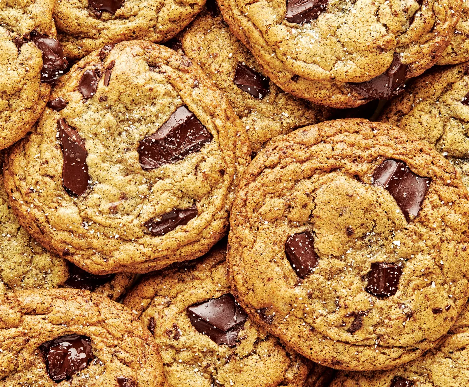 La ricetta dei biscotti di grano saraceno con cioccolato e sale per avere successo negli spuntini