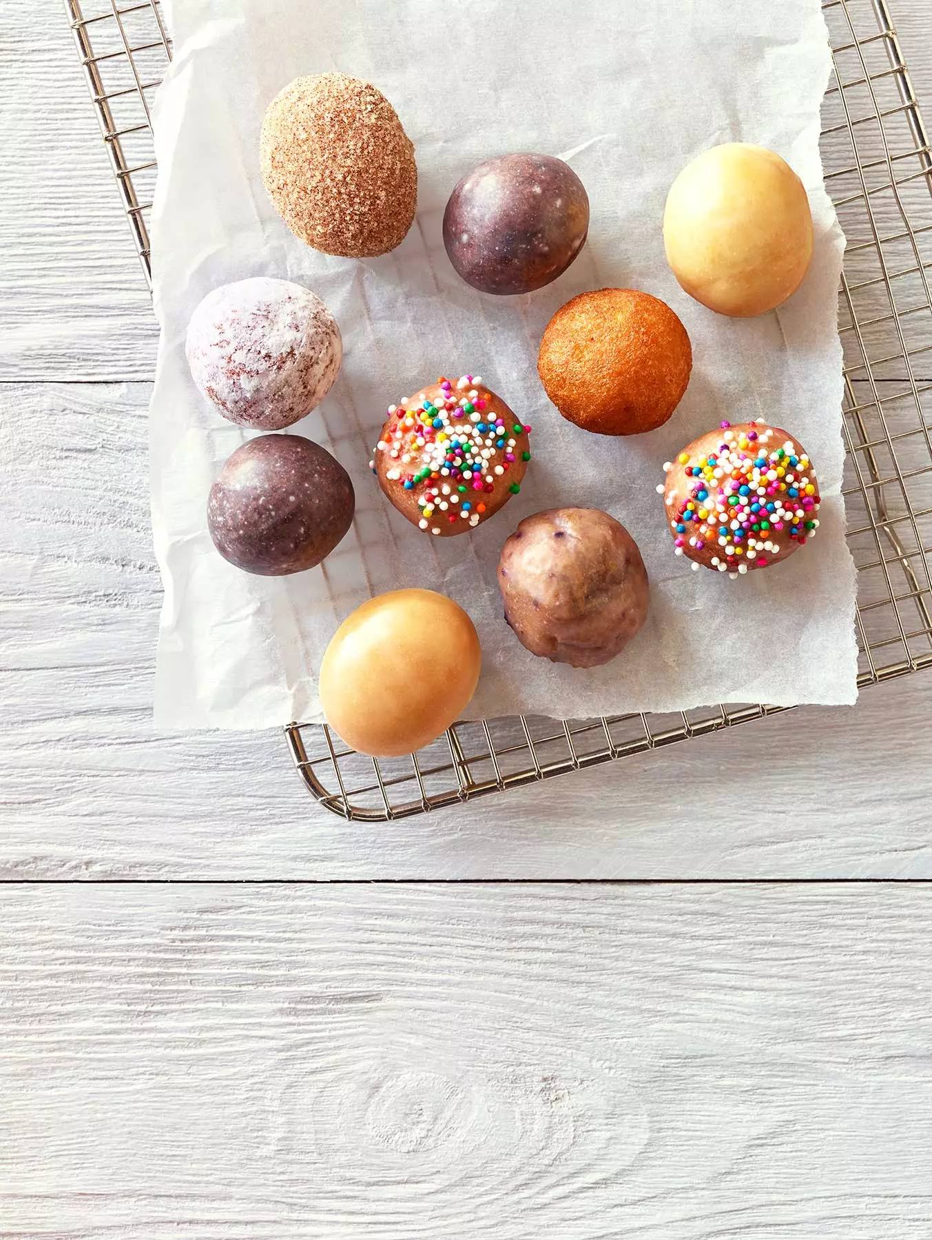 Tim Horton Timbits