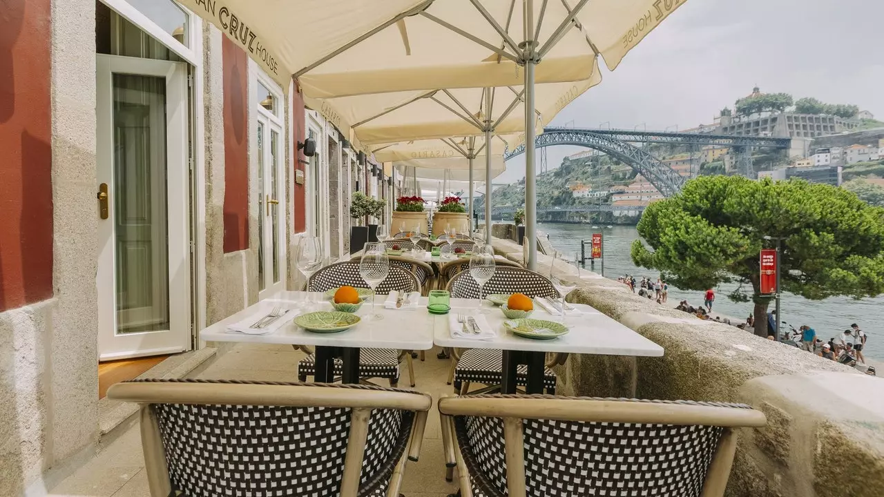 Najlepšie terasy v Porte, kde si môžete užiť leto
