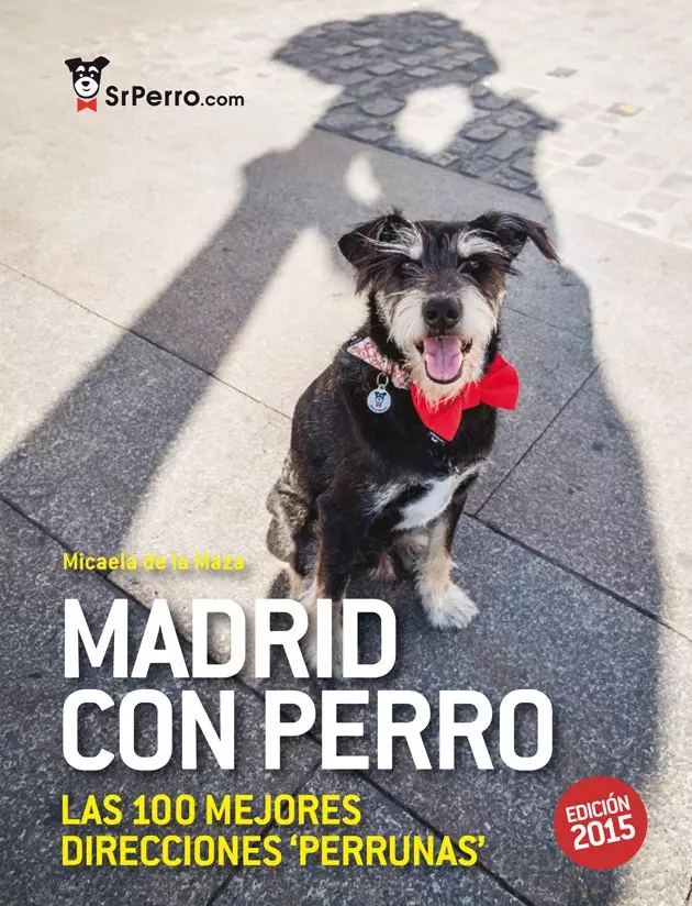 Madrid with dog