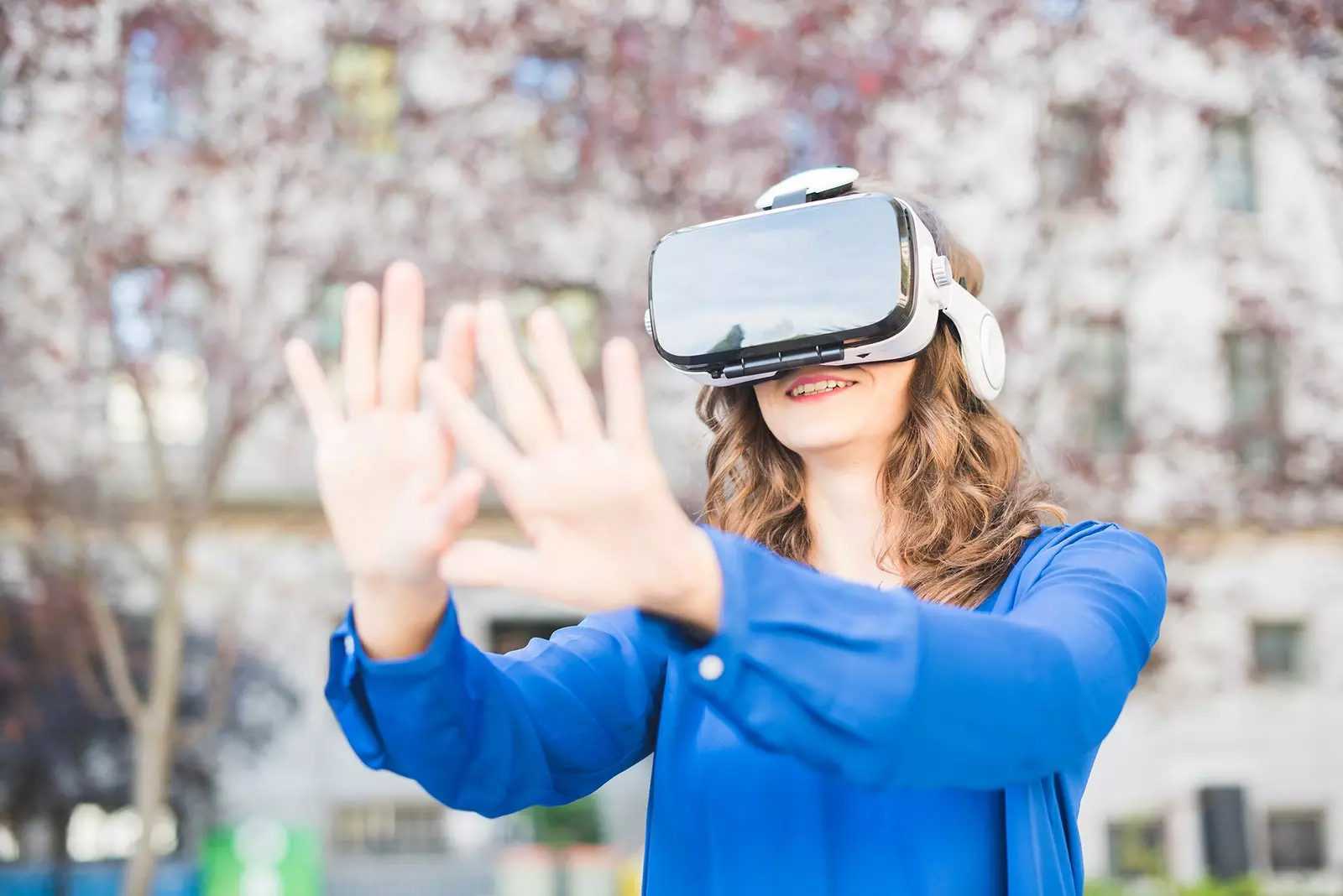 Virtual Reality är vardag