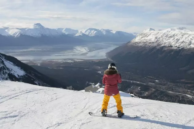 Snowboard-et më të mira