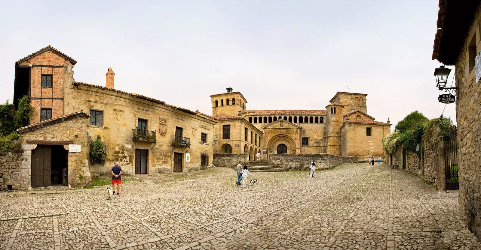 Kolegijalna crkva Santa Juliana u Santillana del Mar