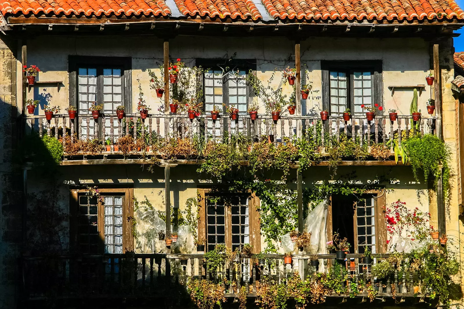 Santillana del Mar har bir burchakda syurpriz