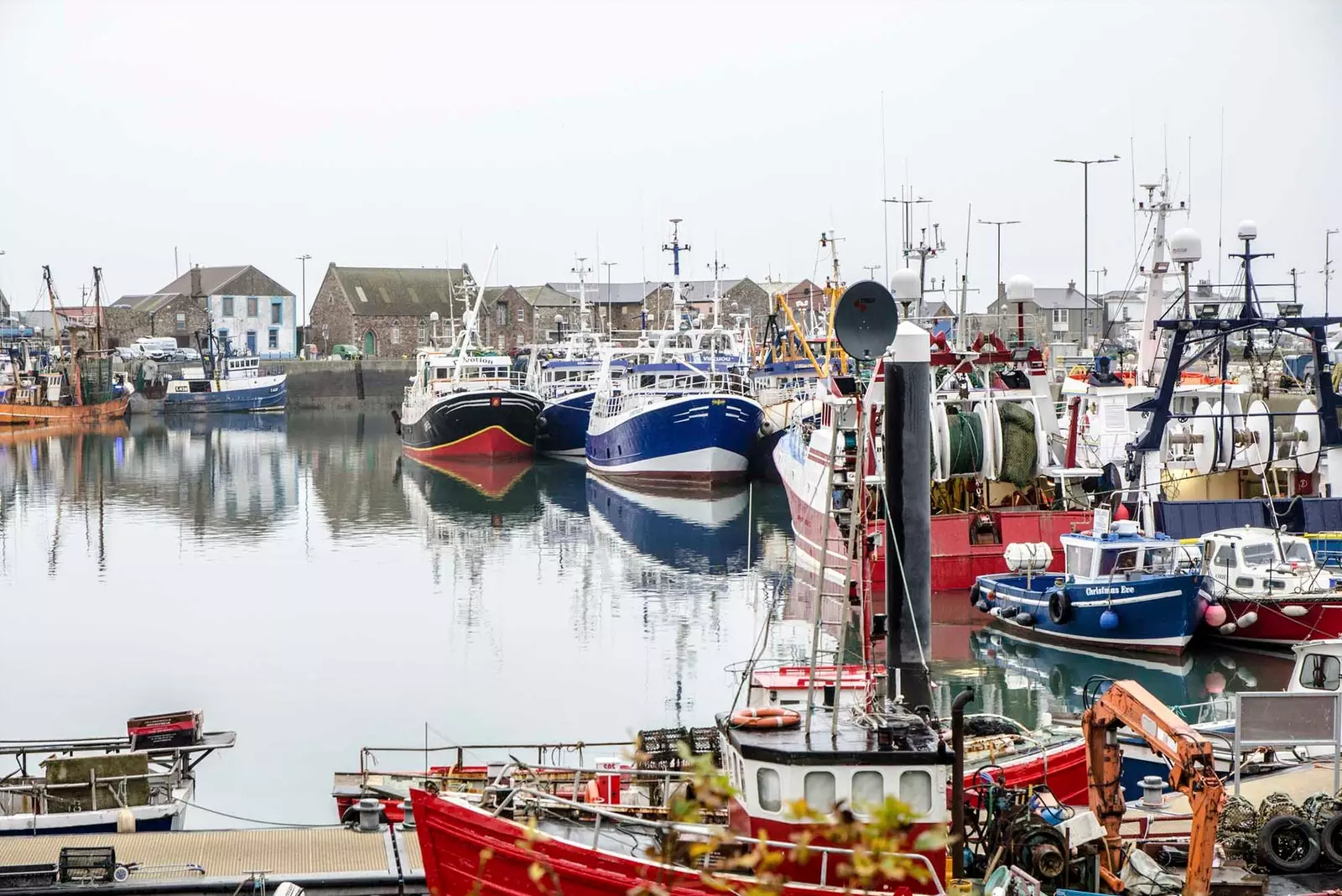 bateaux à howth