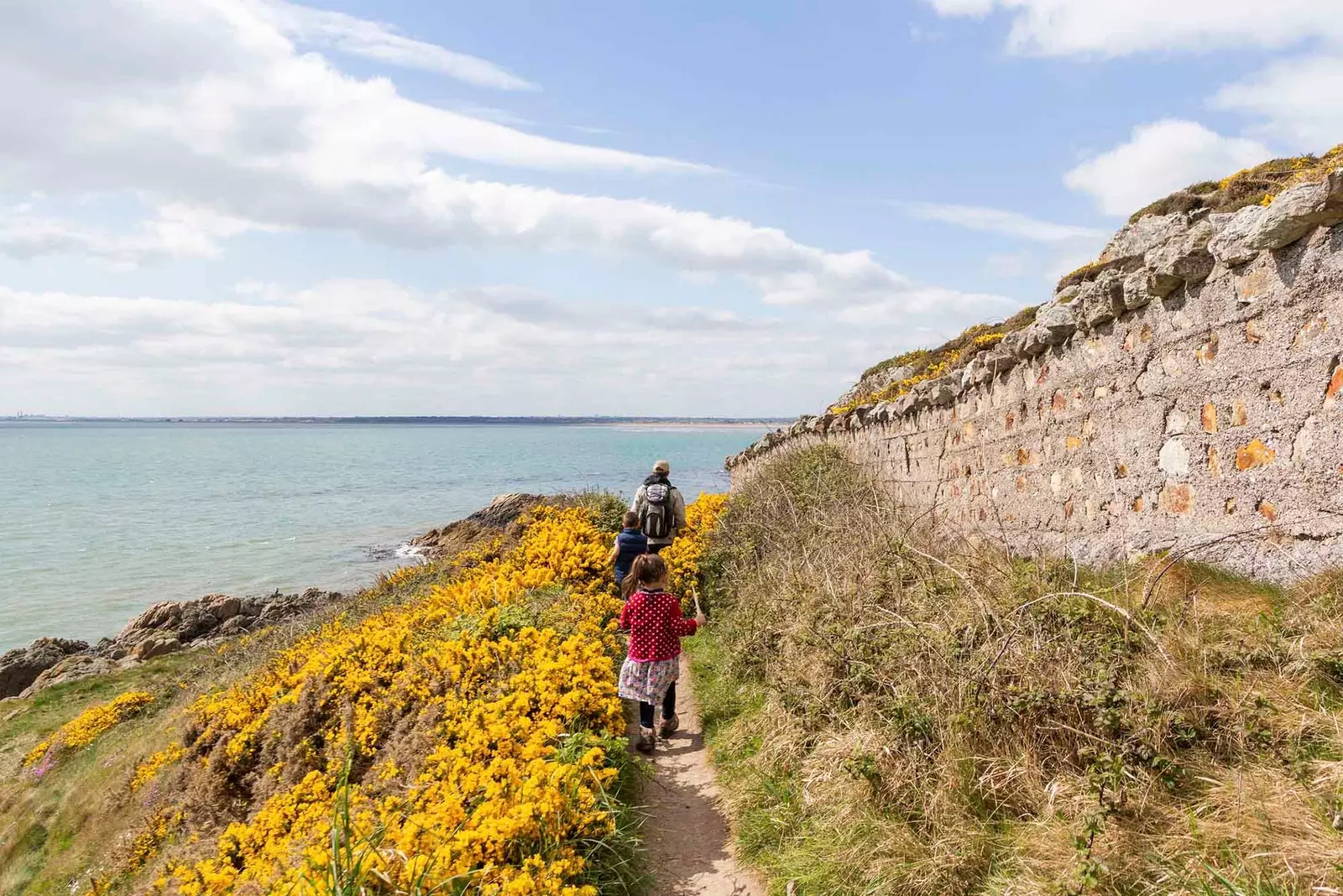 sentier howth